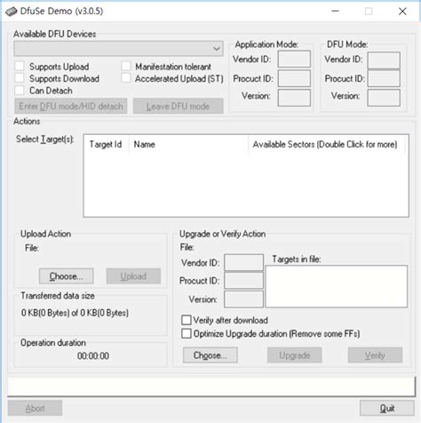 Try의 Mcu 세상 Stm32f4xx Nucleo 보드 테스트 22 Dfu Bootloadable App프로그램