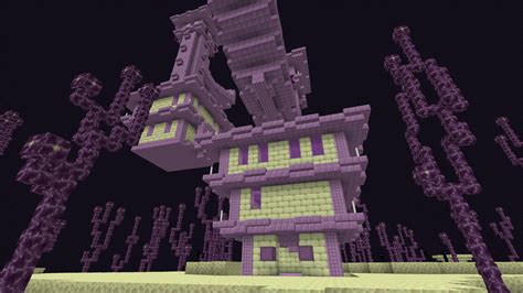 How To Survive In The End In Minecraft Scalacube