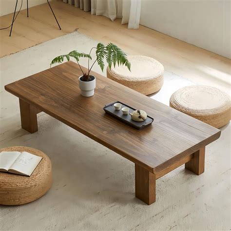 Sleek Tea Table