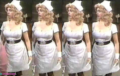 Julia Breck Nurse Blondie By Molliesilverman On Deviantart