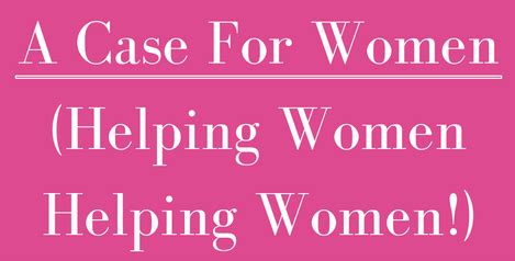 A Case For Women Change Your Life Through Legal Action