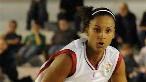 Lenae Williams Hauts Et Bas Dune Shooteuse