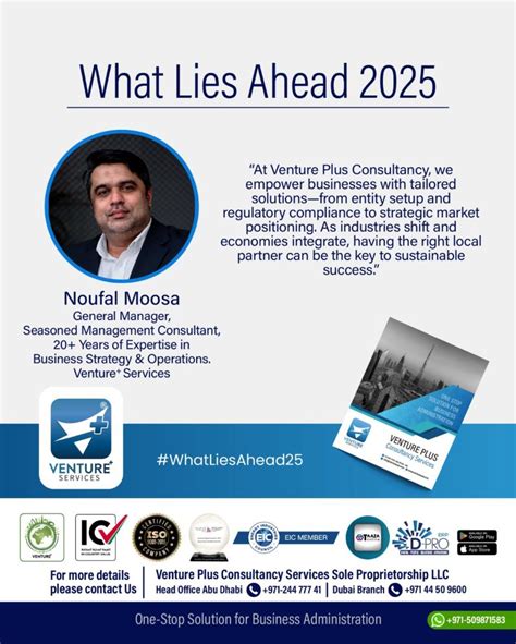 Leadership Whatliesahead2025 Ventureplusconsultancy Marketgrowth