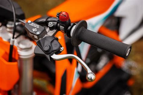 2023 Ktm Sx E 3 First Look Just In Time For Christmas
