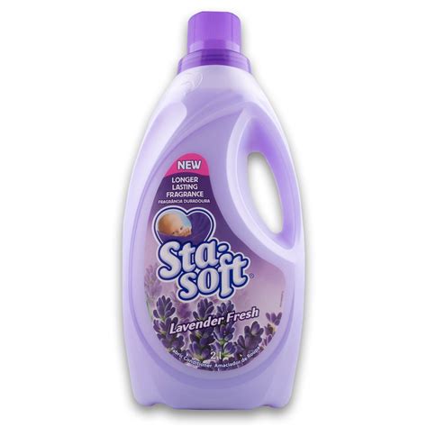 Fabric Conditioner 2l For Luxurious Softness Sta Soft Cosmetic