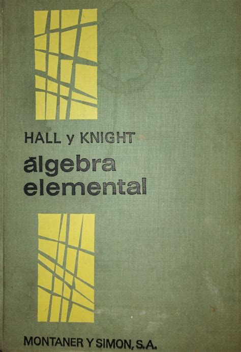 Álgebra Elemental Libropolis Chile