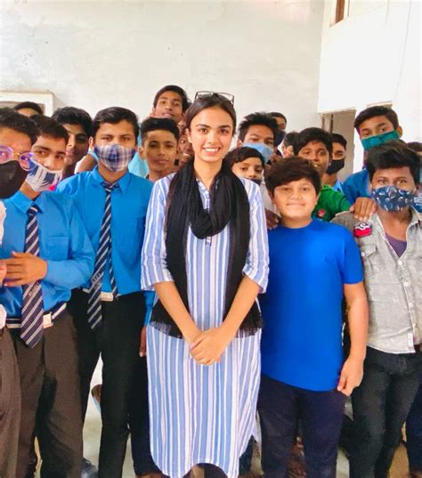 vidwanshi sood on linkedin internship learning experience