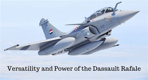 Exploring The Versatility And Power Of The Dassault Rafale Orbitshub