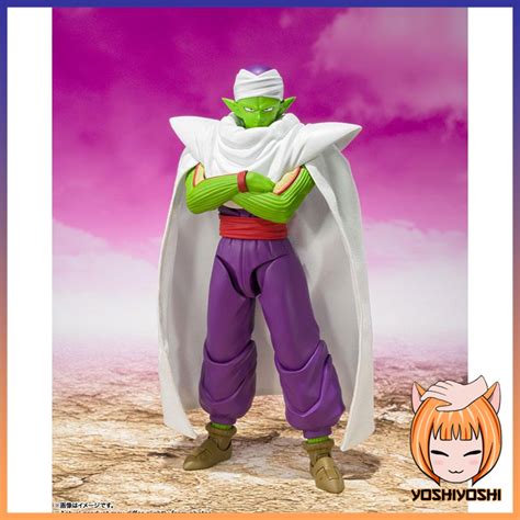 [bandai] S H Figuarts Dragonball Daima Piccolo Daima Shopee Singapore