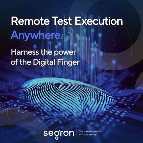 Testing Atf Testautomation Digitalfinger Segron