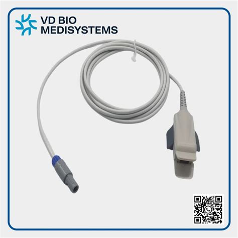 Spo2 Sensor And Probe Reusable At ₹ 1200 Piece In Surat Id 2850585954212