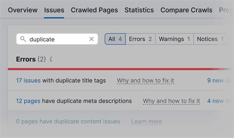 Canonical Tags For Seo How To Fix Duplicate Content Urls