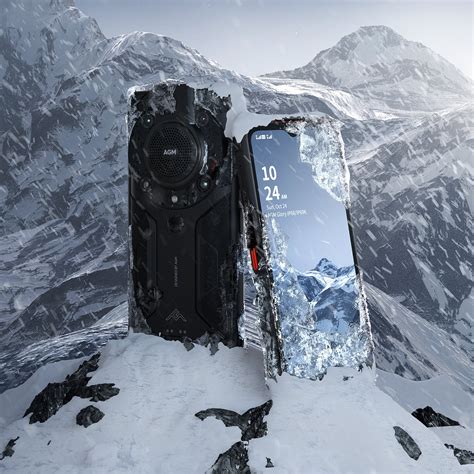 AGM Glory | 5G Unlocked Rugged Smartphone | Italian Warehouse