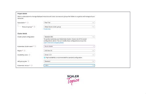 Azure Kubernetes Service Aks Scaler Topics