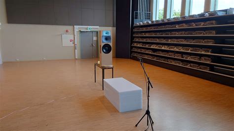 3 Way Speaker With Double Waveguide And Cardioid Bass Audio Science