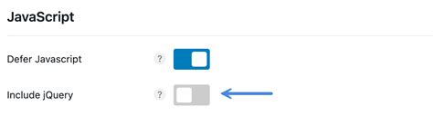 how to defer javascript in wordpress perfmatters