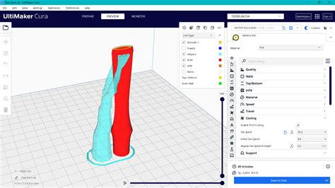 Pipe Stem · Issue 15906 · Ultimakercura · Github
