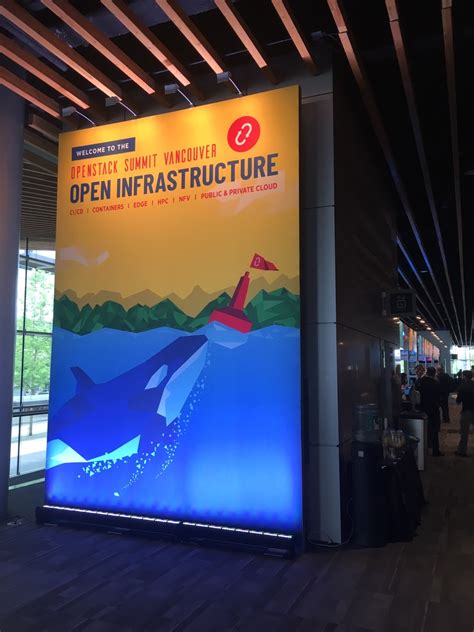 Openstack Summit Vancouver 2018 참관 후기상