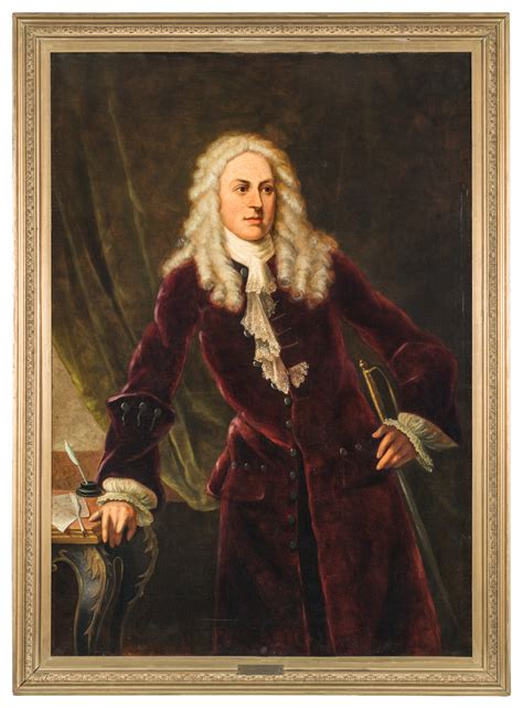 Robert “king” Carter Ca 1664 1732 Colonial Virginia Portraits