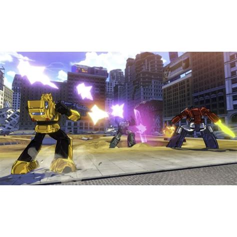 Transformers Devastation Xbox One Smarty Sk