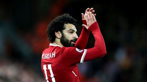 Mohamed Salah Determined To Win Trophies At Liverpool Football News