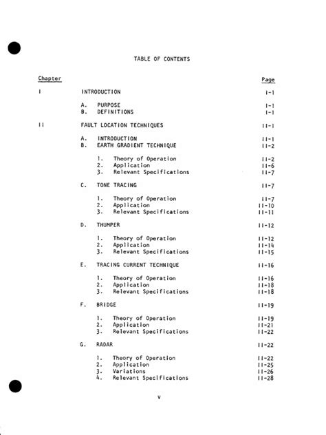 3 1 cable fault location techniques pdf antenna radio