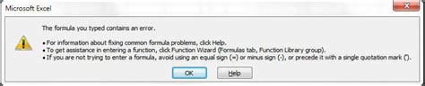 Excel Very Basic Vba Function Not Working Stack Overflow