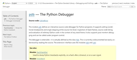 適合 4 人的最佳 Python 調試器 Python教學 Php中文網 適合 4 人的最佳 Python 調試器 Python教學 Php中文網