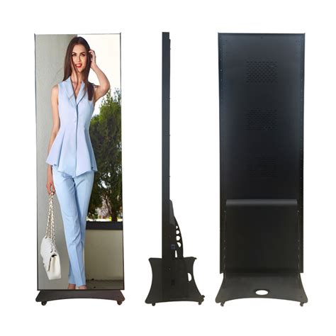 P3 미러 Led 포스터 디스플레이 광고 의 고품질 P3 미러 Led 포스터 디스플레이 광고