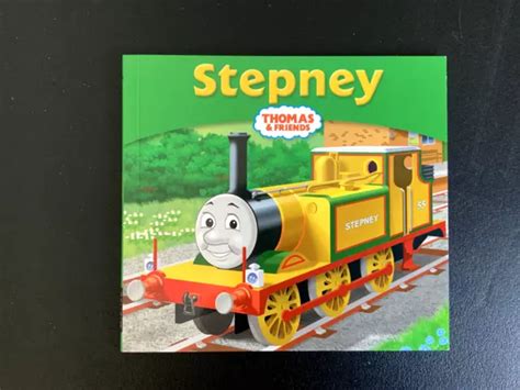 Thomas The Tank Engine And Friends Book 20 Of 65 Stepney Egmont Birthday New £2 10 Picclick Uk