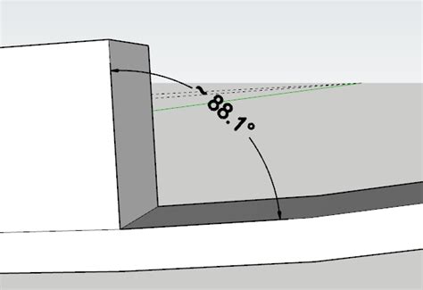 not valid path follow me tool sketchup sketchup community