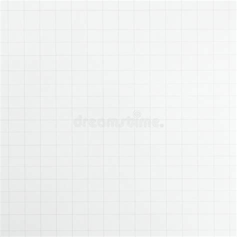 A Sheet Of White Graph Paper Featuring A Grid Of Small Evenly Spaced