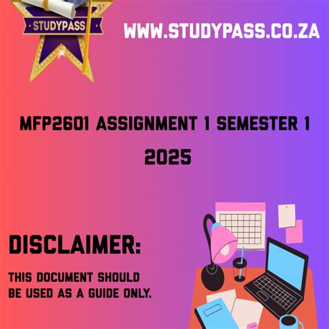 Cic2601 Assignment 2 2025 Fully Answered Due 3 June 2025 Studypass Cic2601 Assignment 2 2025 Fully Answered Due 3 June 2025 Studypass