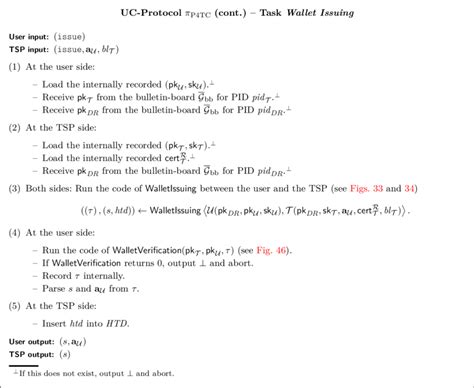 The Uc Protocol π P4tc Cont From Fig 20 Download Scientific Diagram