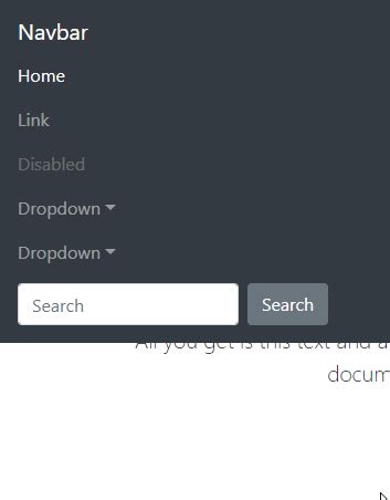 Unexpected Nav Item Dropdown Opening Behavior In Vertical Navbar Issue Bootstrap Vue