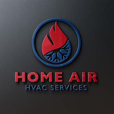 Hvac Company Logo Hvac Logo Heating And Air Conditioning Logo