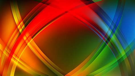 추상 화려한 곡선 된 배경 이미지 Eps Ai Uidownload