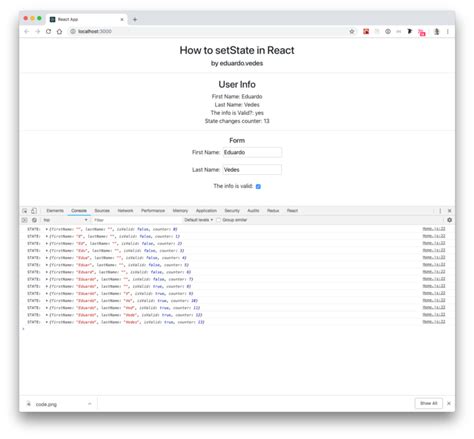 Cómo Convertirte En Profesional Con React Setstate En 10 Minutos