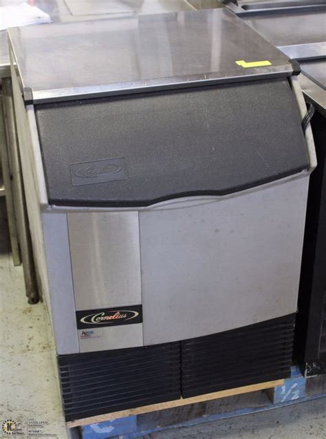 Cornelius Ice Maker