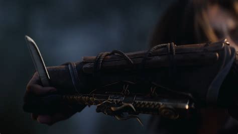 Assassins Creed Shadows Trailer Shows Off Dual Protagonists A