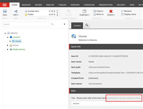 Field Labelsget Your Sitecore Field Labels Here Blogs Perficient
