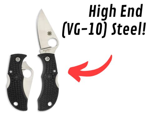 Spyderco Manbug Vs Ladybug [which Knife Is Best For You] Knife Trackers