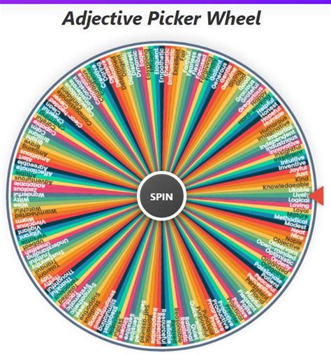 Shape Wheel Spin To Discover 2d 3d And Math Symbols