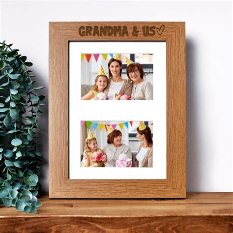 2 Photo Frame Landscape