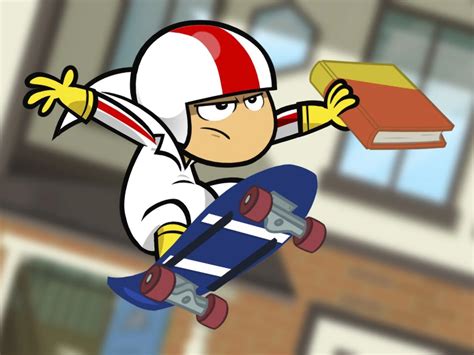 Kick Buttowski Fictional Characters Wiki Fandom