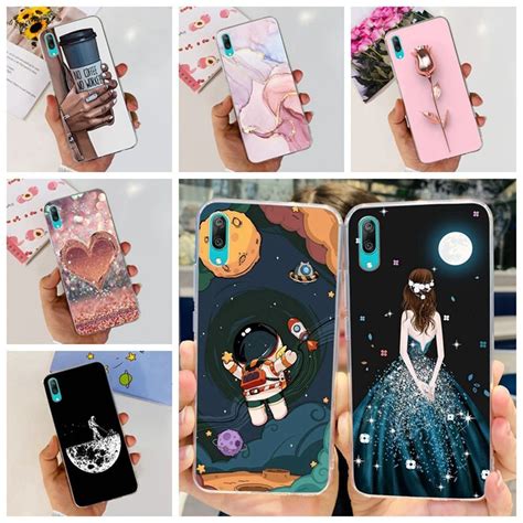 เคสโทรศัพท์มือถือ แบบนิ่ม ลาย Dub Lx2 สําหรับ Huawei Y7 Pro 2019 Y 7pro Shopee Thailand