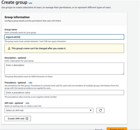installing argocd and securing access using amazon cognito dev community