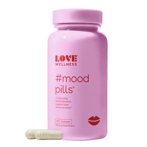 Love Wellness Mood Pills Review Is This Supplement Effective