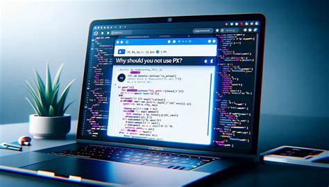 Why Should You Not Use Px Using Px Or Pixels In Css Sizing Is By
