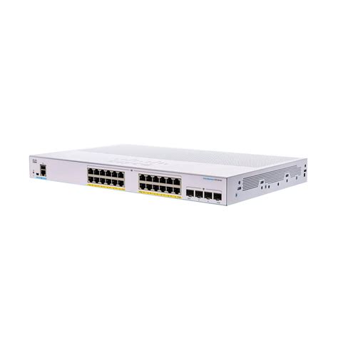 Switch Cisco Cbs350 24p 4g Br Switches